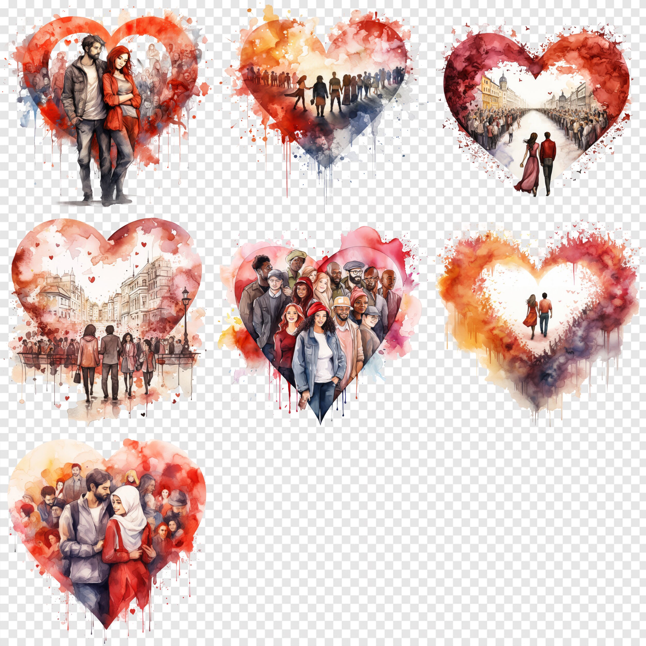 Love Beyond Borders Cliparts, 25 Transparent Png, World in Love Images ...