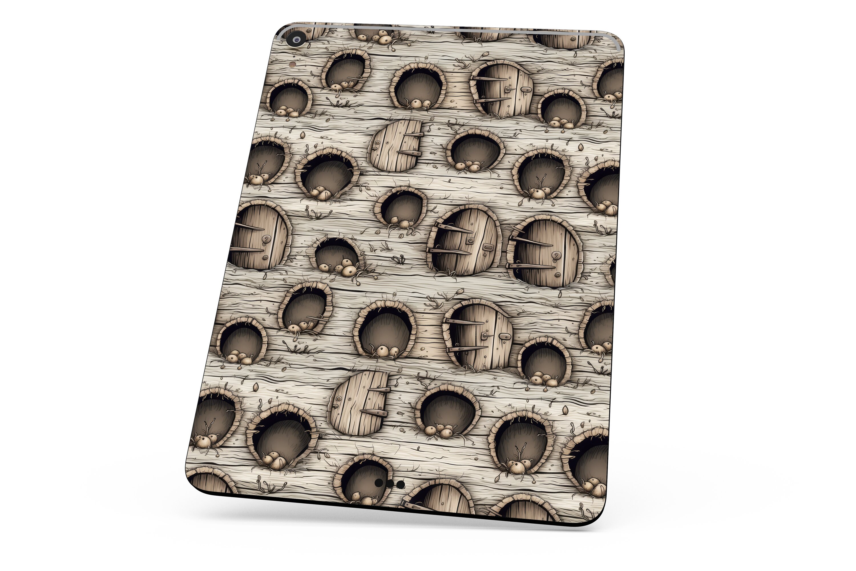 19 Mouse Gate Digital Paper Enchant Your Creations With Whimsical Charm ...