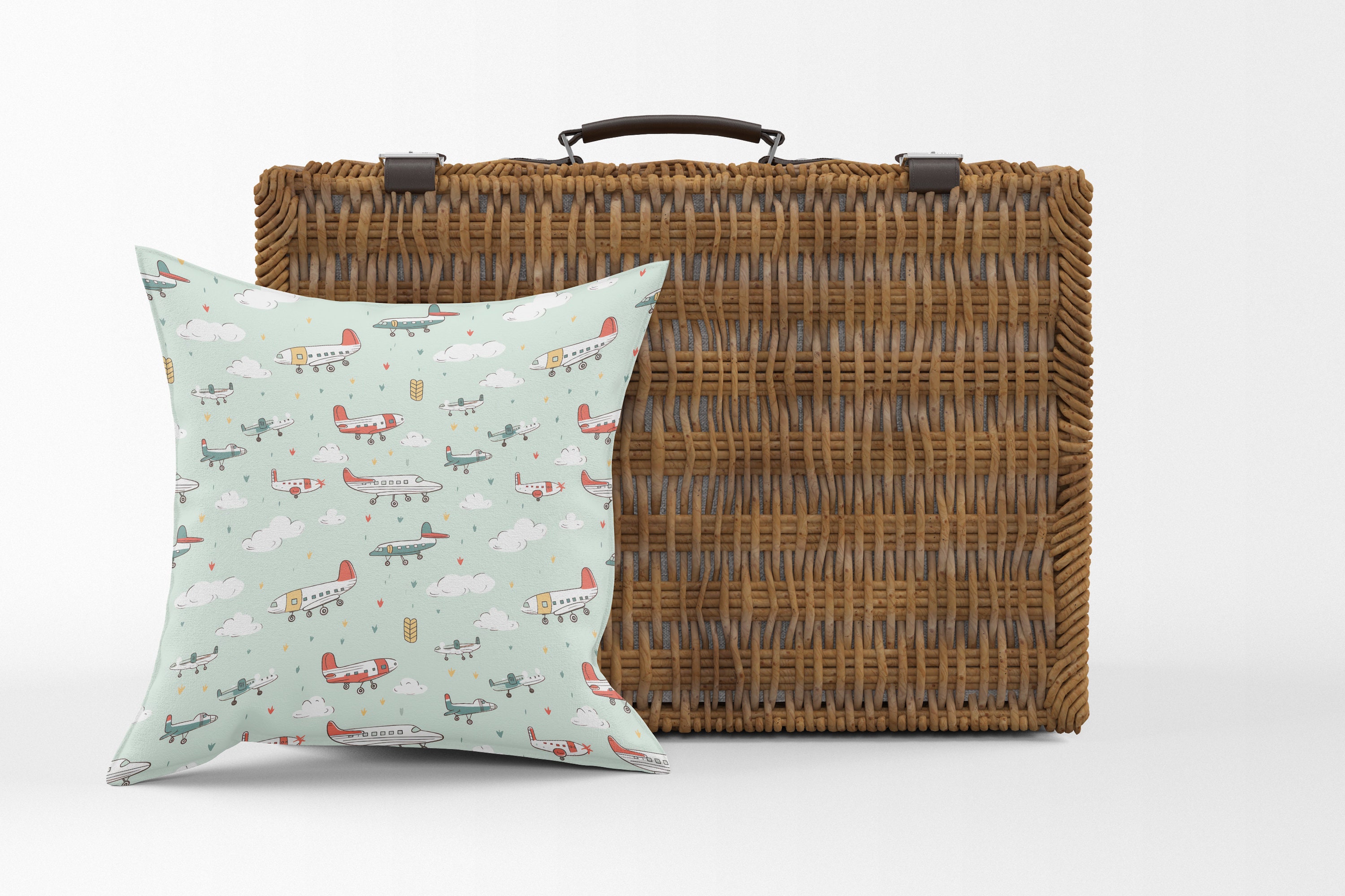 30 Airplane Decoration Digital, JPG, Instant Download, Scrapbooking ...