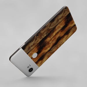 27 Rustic Ember Wood Texture Seamless Digital Pattern for Scrapbooking ...