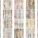 20 Light Colored Wooden Floorboards Digital Paper, Repeated Pattern ...