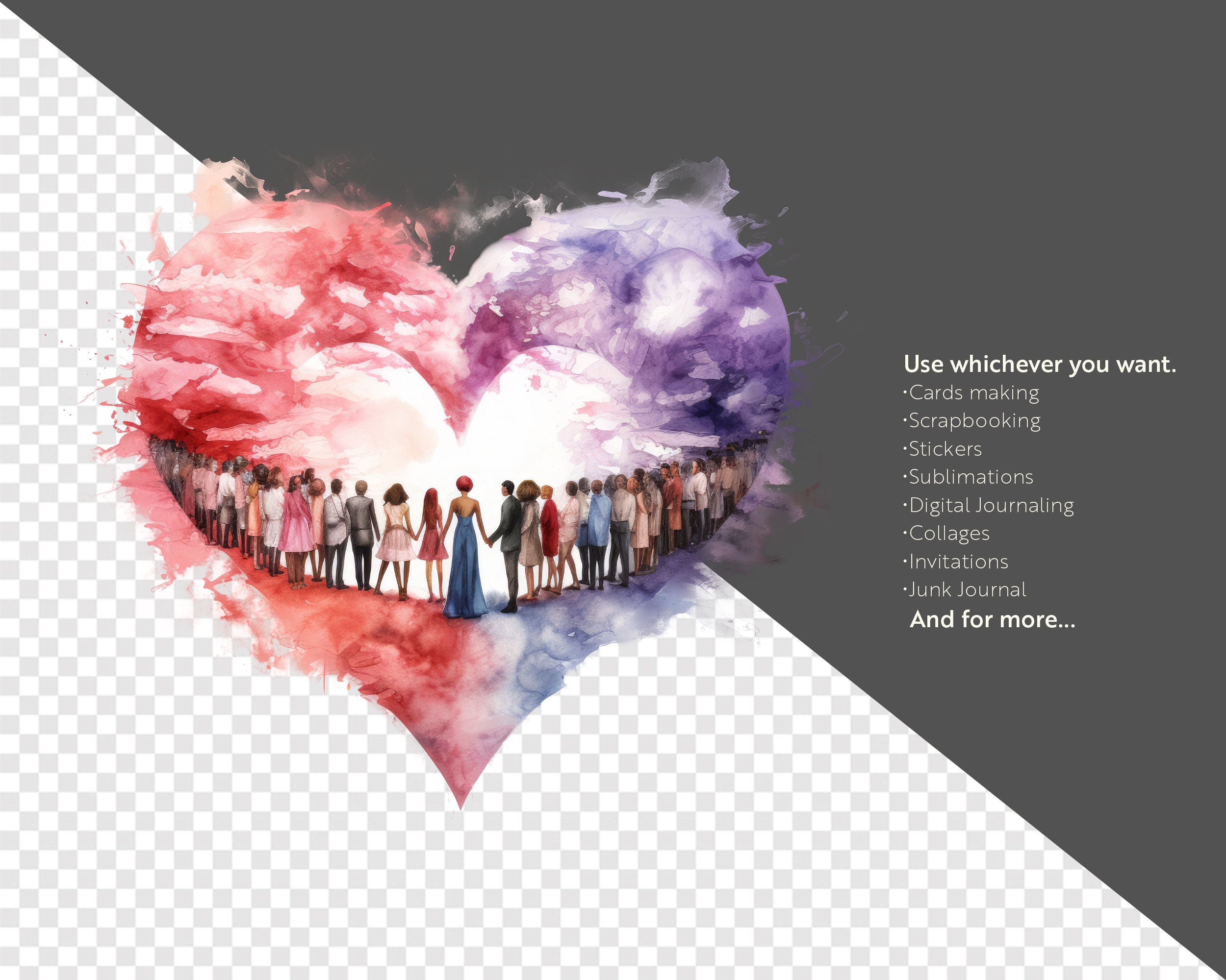 Love Beyond Borders Cliparts, 25 Transparent Png, World in Love Images ...
