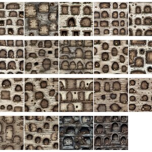 19 Mouse Gate Digital Paper Enchant Your Creations With Whimsical Charm ...