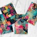 Colorful Hippie Boho, 20 Colorful Bohemian Texture Seamless Repeat ...