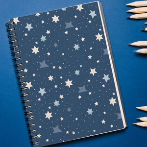 22 Starry Background, JPG, Instant Download, Scrapbooking, Repeatable ...