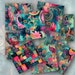 Colorful Hippie Boho, 20 Colorful Bohemian Texture Seamless Repeat ...