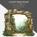 Ancient Ruins Frame Clipart | 28 High-quality PNG Designs for ...