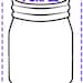 Classroom Color Sorting Jars | Color Matching Activity | Instant ...