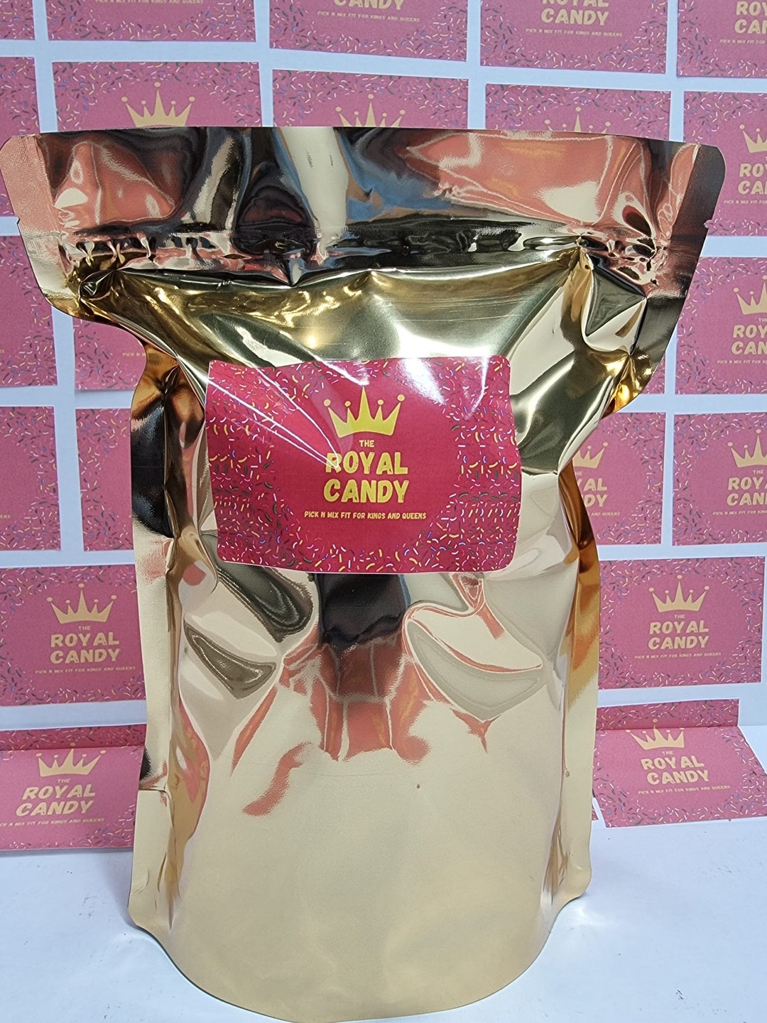 The Royal Candy- Jelly Mix - Etsy
