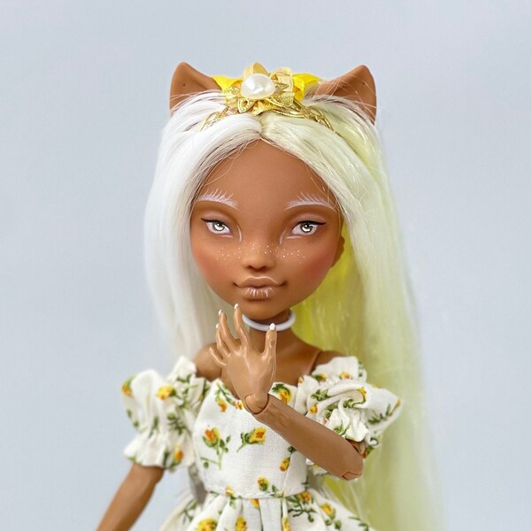 Ooak Monster High - Etsy