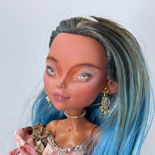 Monster High G3 Doll Dress - Etsy