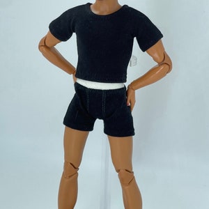 OOAK Repaint Ken / Full Set - Etsy