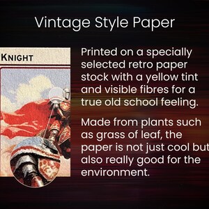 Reef Wurm Bundle Token MTG, Whale, Fish, Kraken - Alfie's Adventure by ...