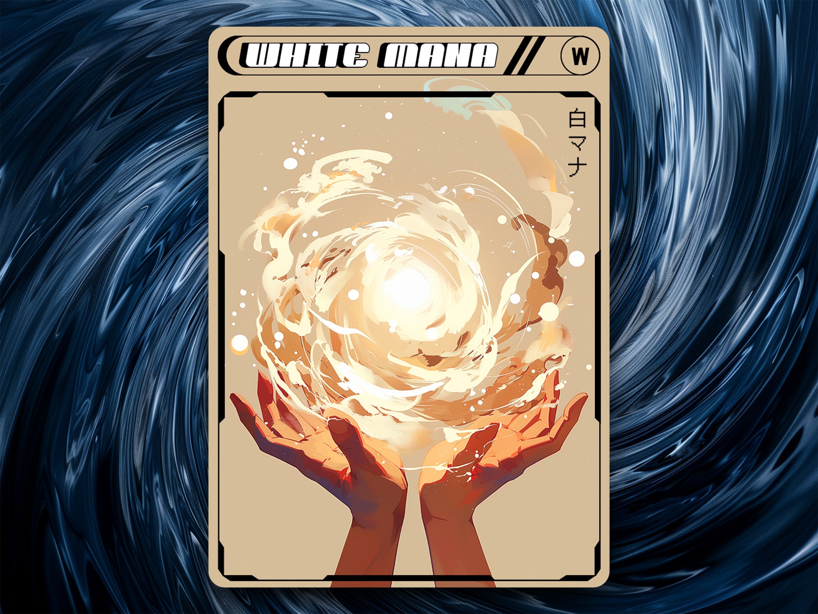Mana Counter Bundle for MTG - Street Clans SK244-249 - Etsy