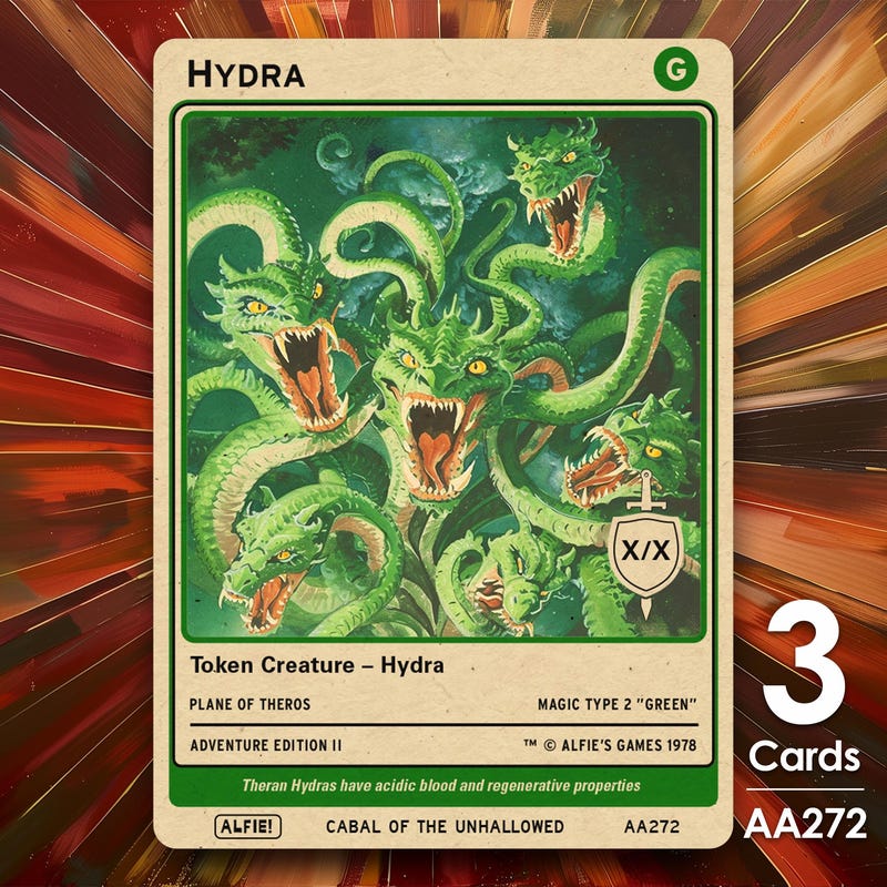 Hydra - Etsy