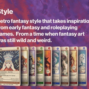 Wraith MTG Tokens X3 Alfie's Adventure AA116 - Etsy