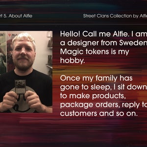 Ragavan Token X3 for Magic MTG Alfie's Adventure AA287 - Etsy