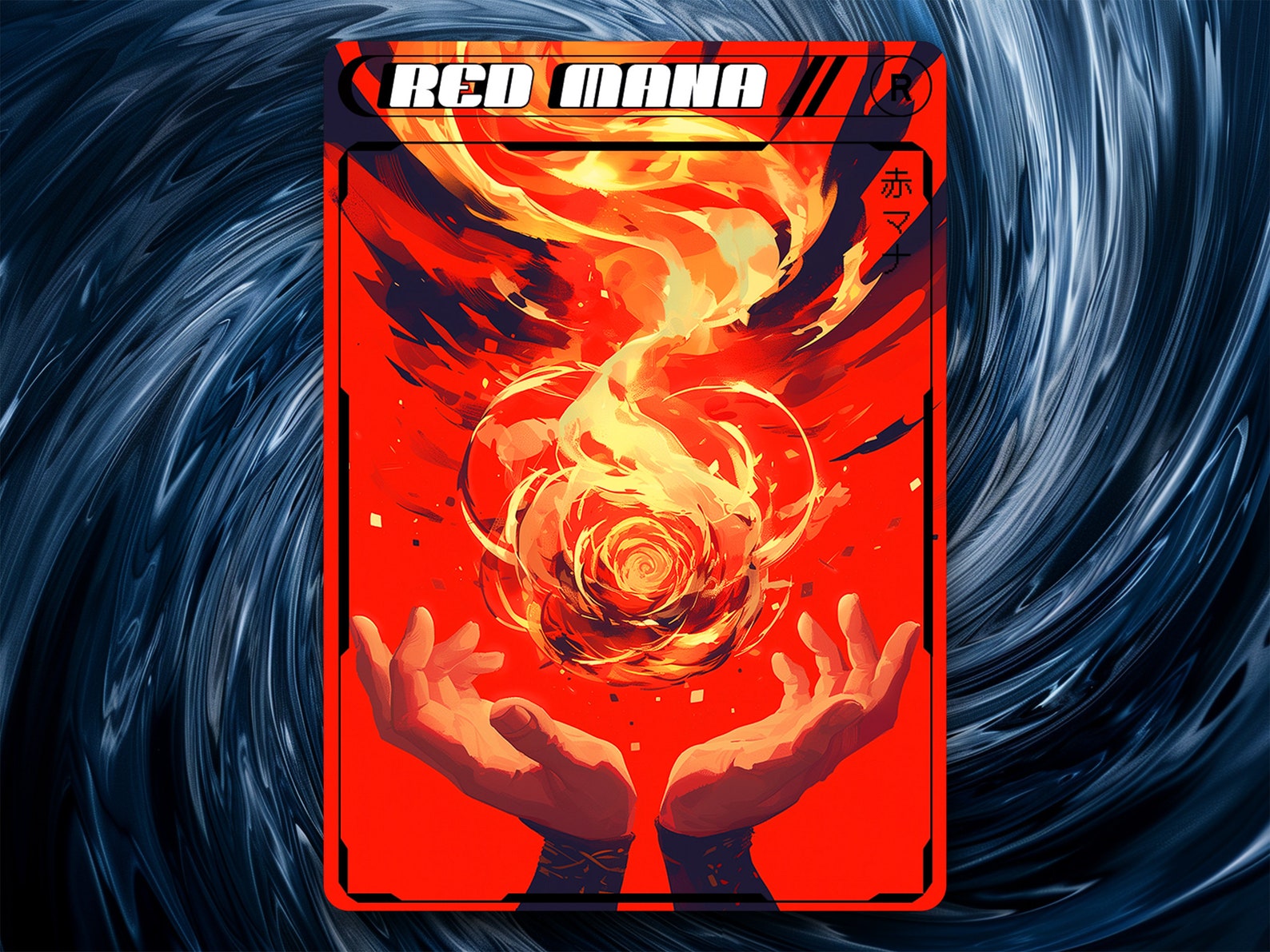 Mana Counter Bundle for MTG - Street Clans SK244-249 - Etsy