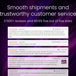 Sliver Army Token Foil for MTG - Street Clans by Alfie SK87F - Etsy