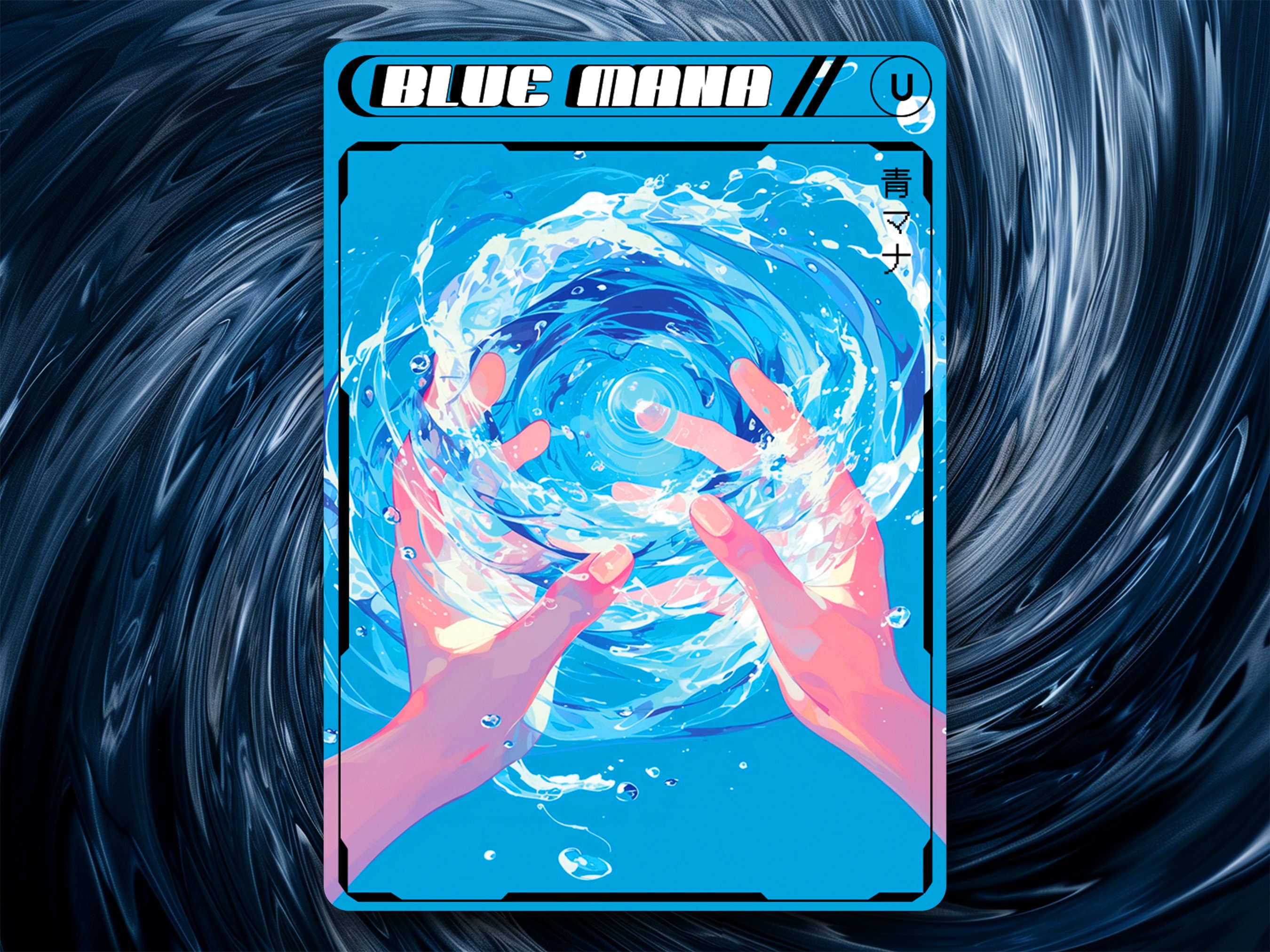 Mana Counter Bundle for MTG - Street Clans SK244-249 - Etsy