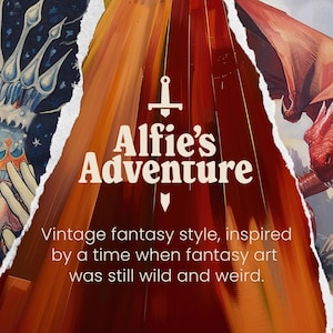 Reef Wurm Bundle Token MTG, Whale, Fish, Kraken - Alfie's Adventure by ...