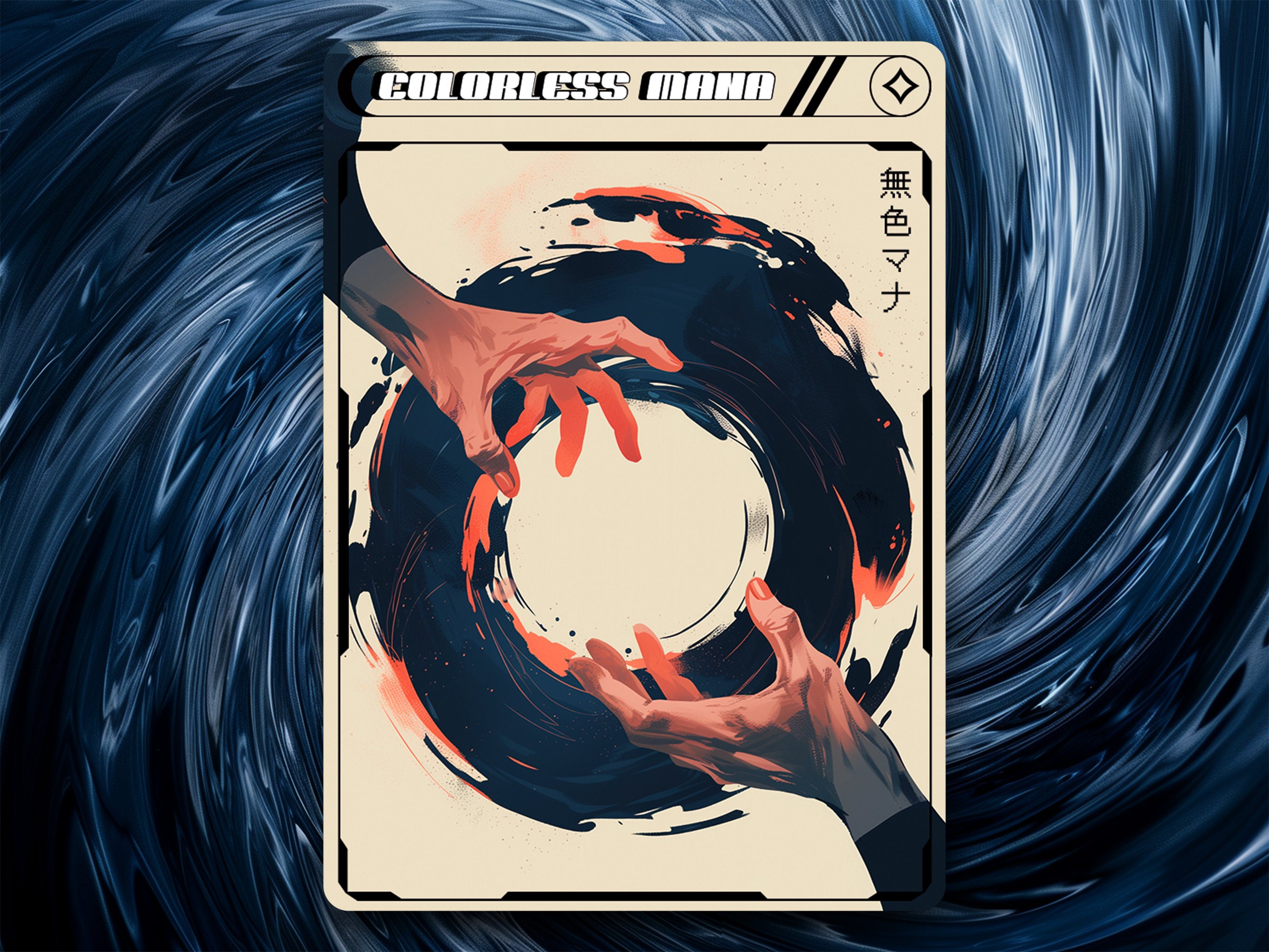 Mana Counter Bundle for MTG - Street Clans SK244-249 - Etsy