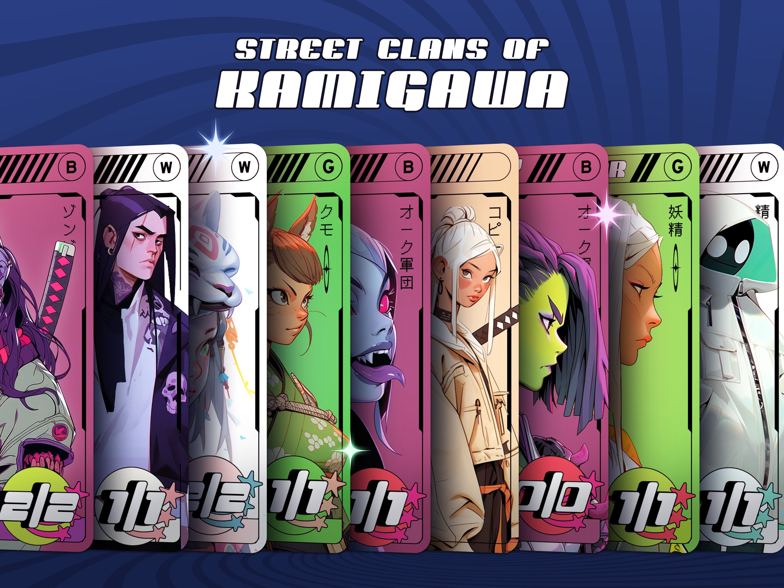 Blood Token X3 for Magic Street Clans of Kamigawa SK91 - Etsy