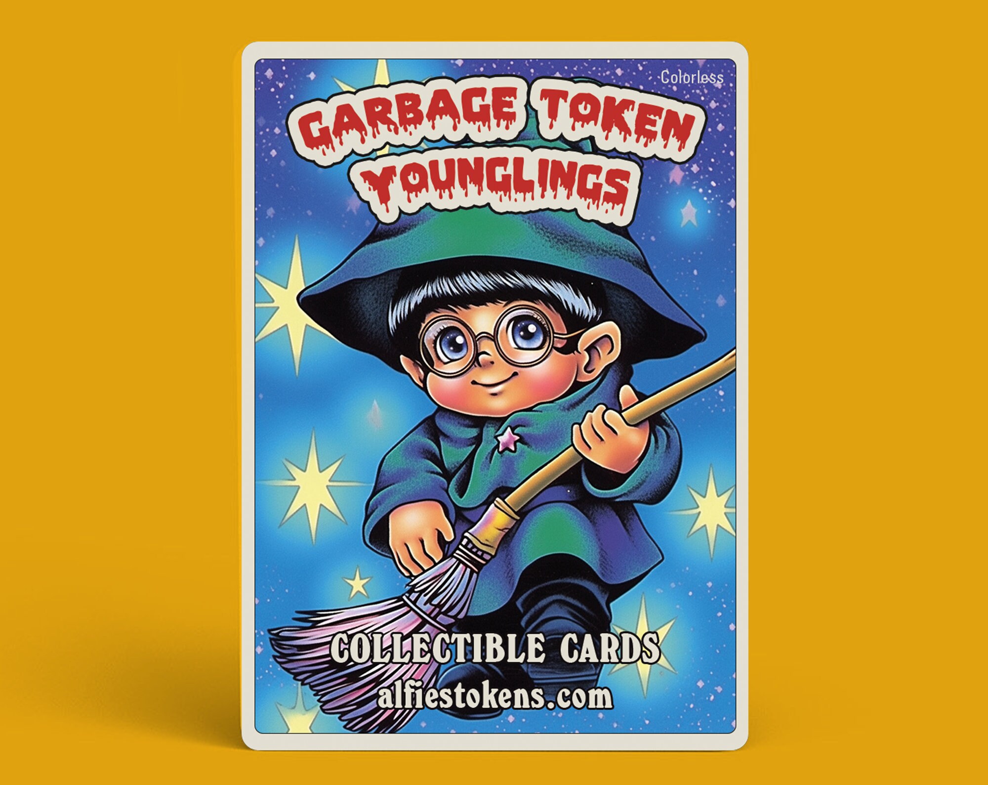 Zombie Token 2/2 X3 for Magic Garbage Token Younglings GK1 - Etsy