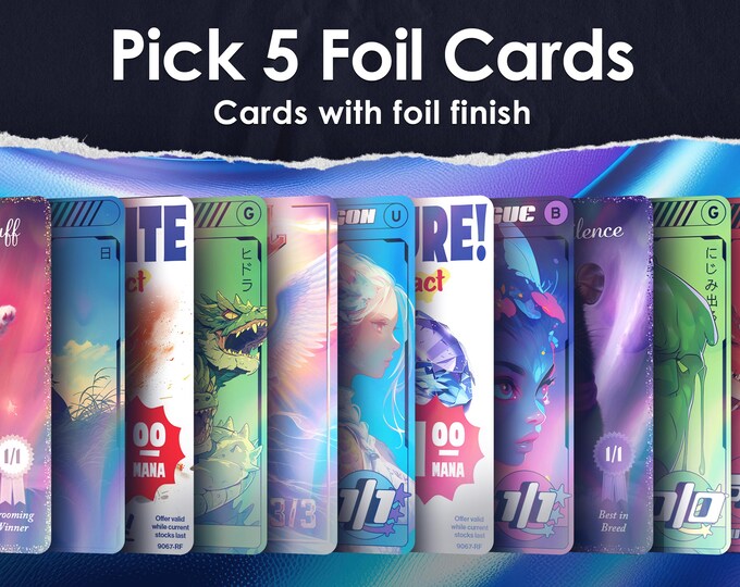 Vintage Rumble Robots Power Cards, Two Sleeves, 18 Cards Includes 1 ...