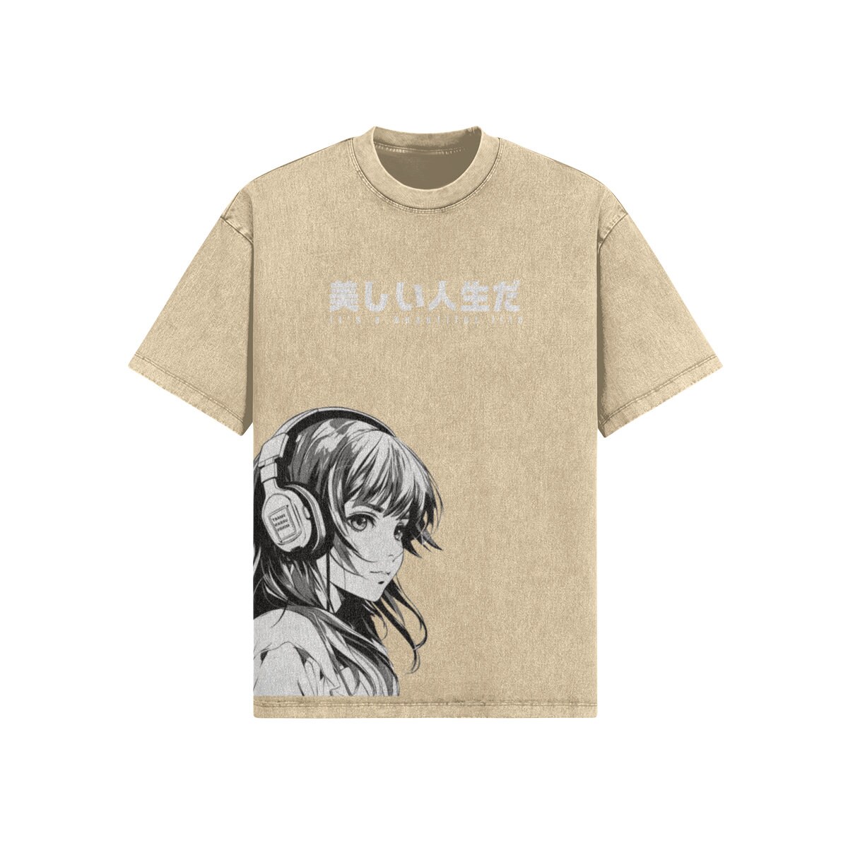 Oversized Anime Tshirt, Vintage Anime Tshirt Retro Anime Shirt Oversize ...