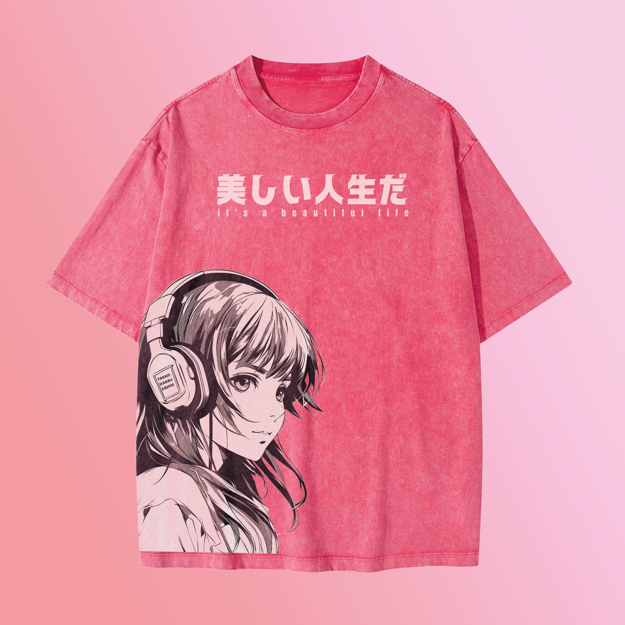 Oversized Anime Tshirt, Vintage Anime Tshirt Retro Anime Shirt Oversize ...