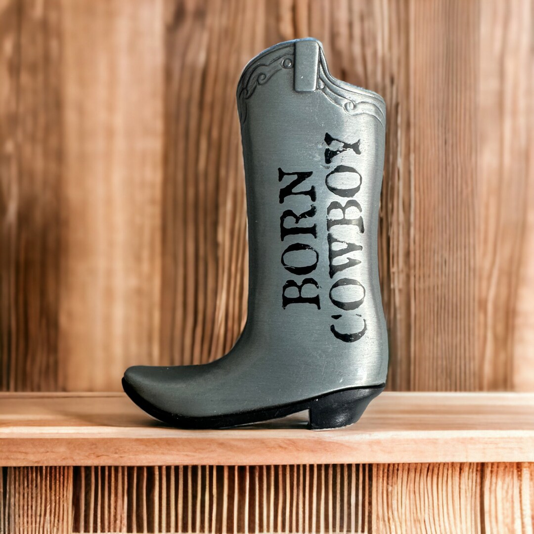 Lighter Case Cowboy Boot Shaped for Bic Mini Lighters J5 Size - Etsy