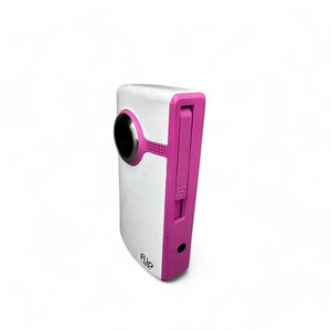 Pink Flip Ultra Handheld Camcorder Pink 4gb Create Y2K Home Movie ...