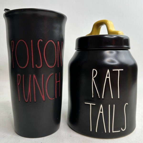 Rat Tails - Etsy