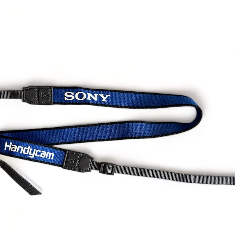Sony Camera Strap - Etsy