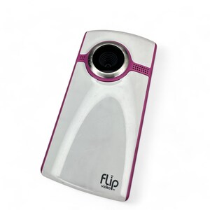 Pink Flip Ultra Handheld Camcorder Pink 4gb Create Y2K Home Movie ...