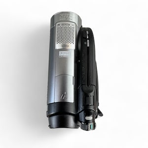 Sony Handycam DCR-DVD710 Mini DVD Disc Camcorder Hybrid New Battery ...