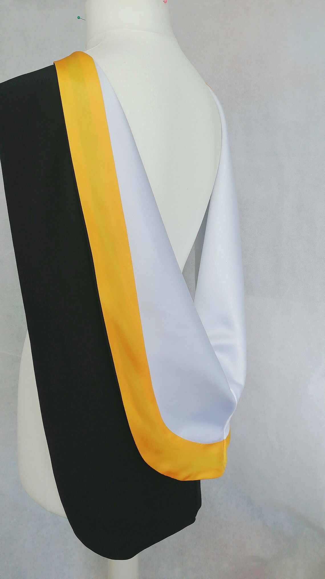 Falmouth University Masters Hood, University of Falmouth Bespoke ...