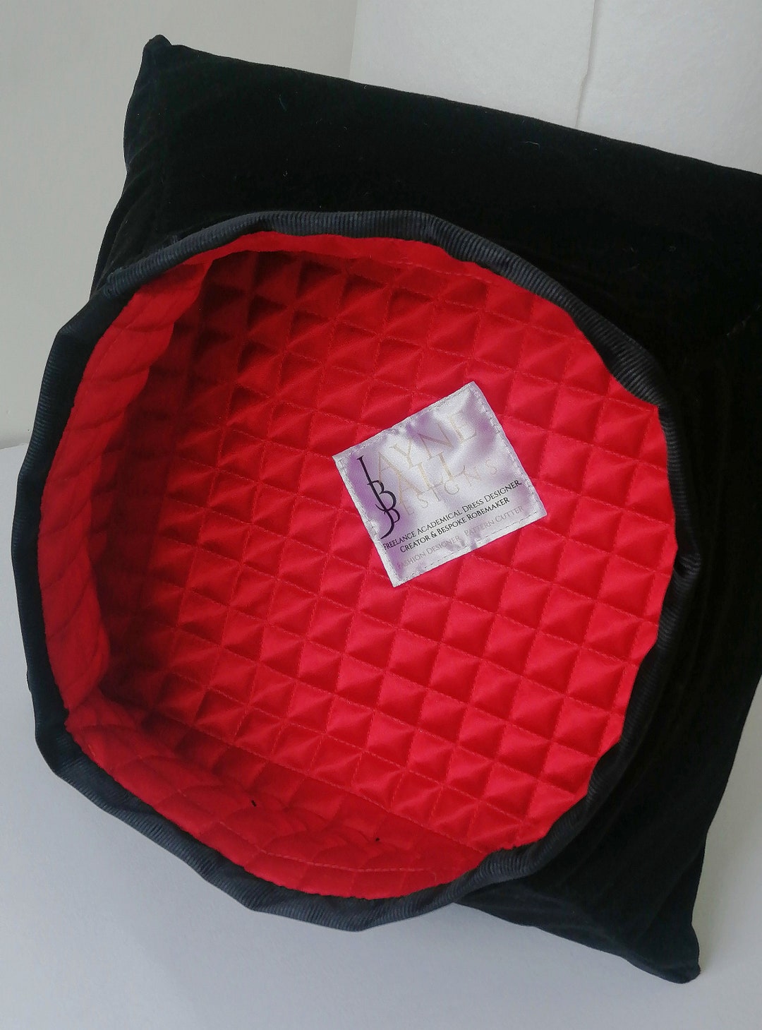 John Knox Cap, Scottish University Doctoral Graduation Hat - Etsy