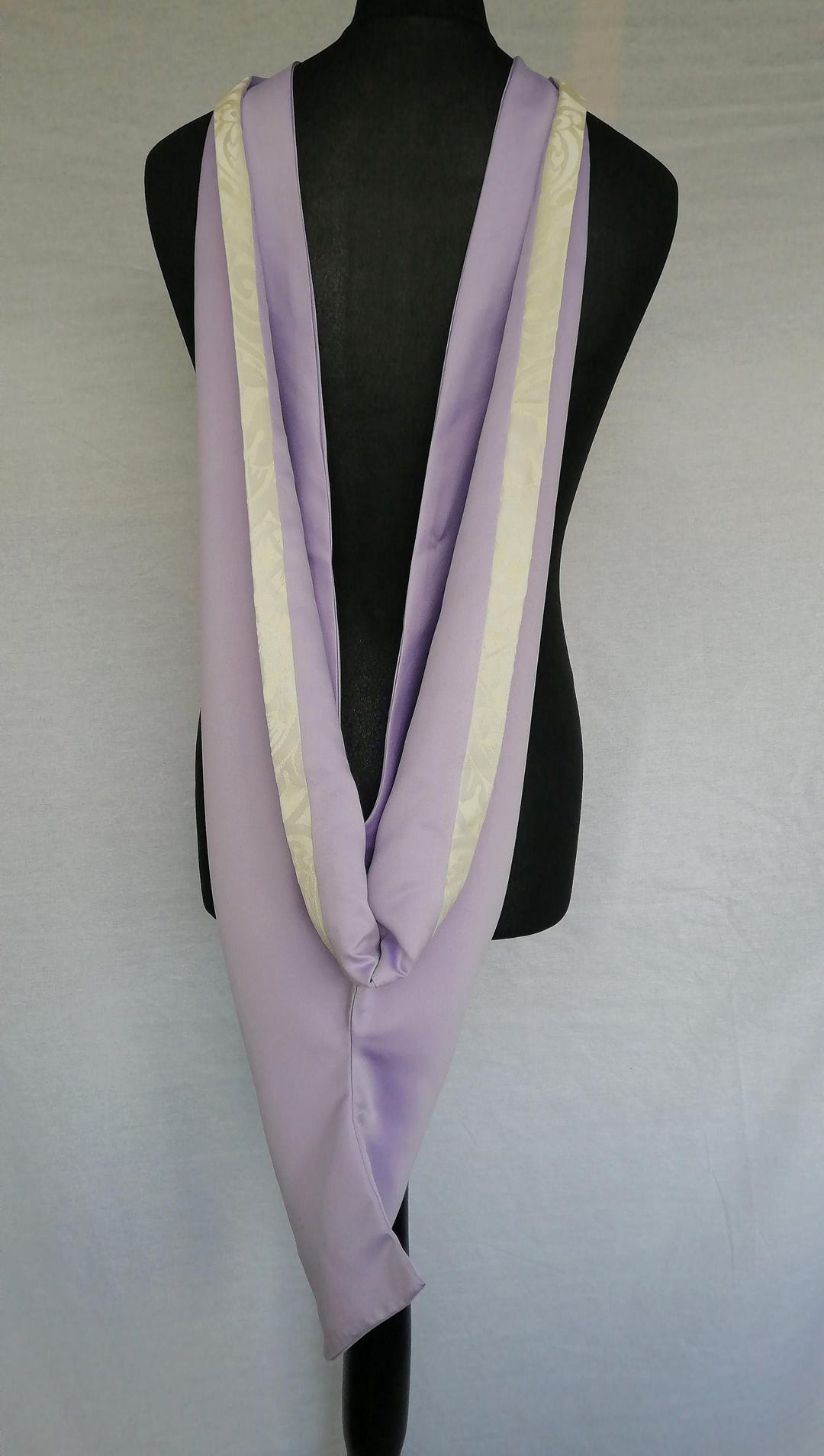 Durham University Bmus Hood, Beautiful Durham Bachelor of Music Bespoke ...