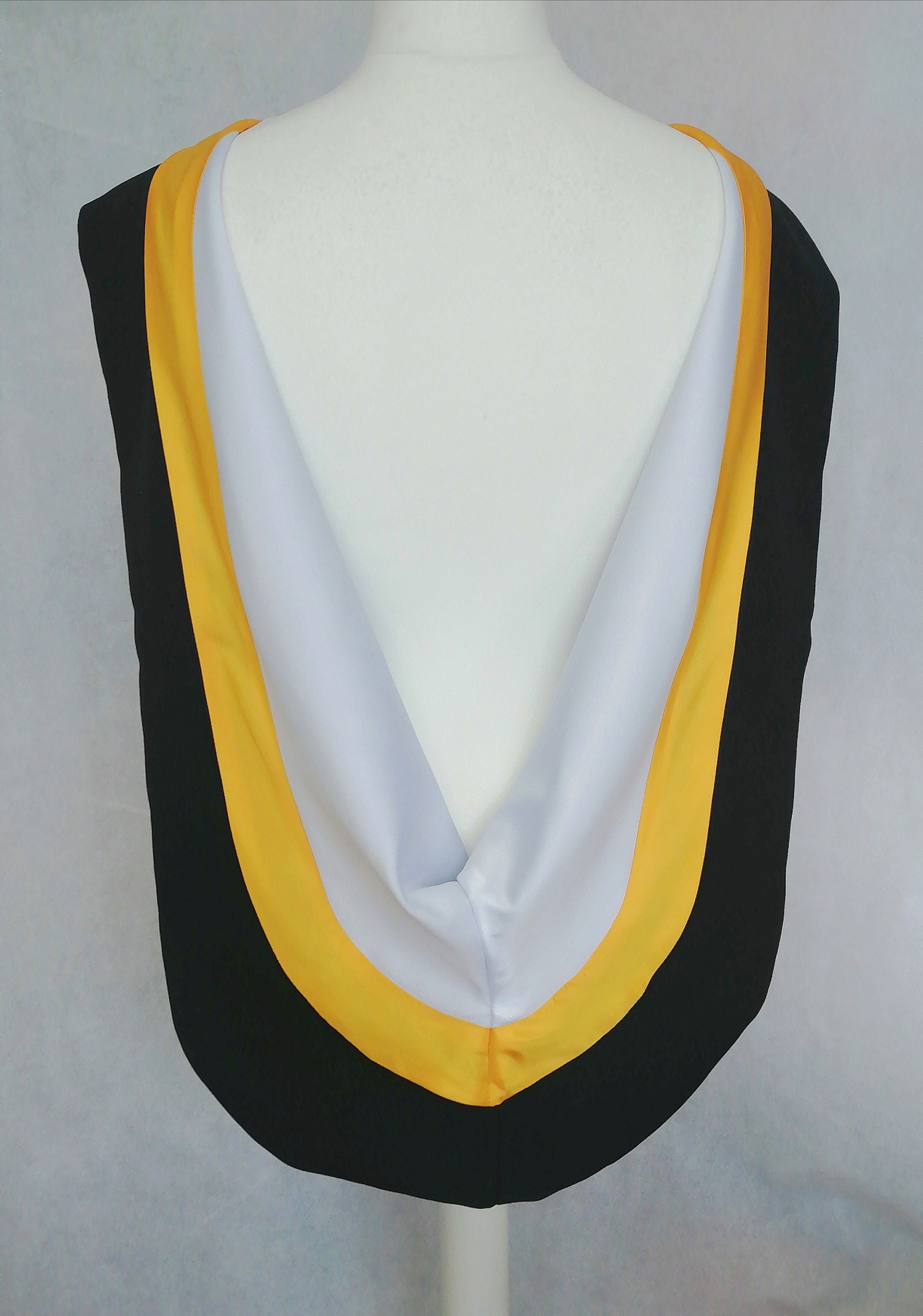 Falmouth University Masters Hood, University of Falmouth Bespoke ...