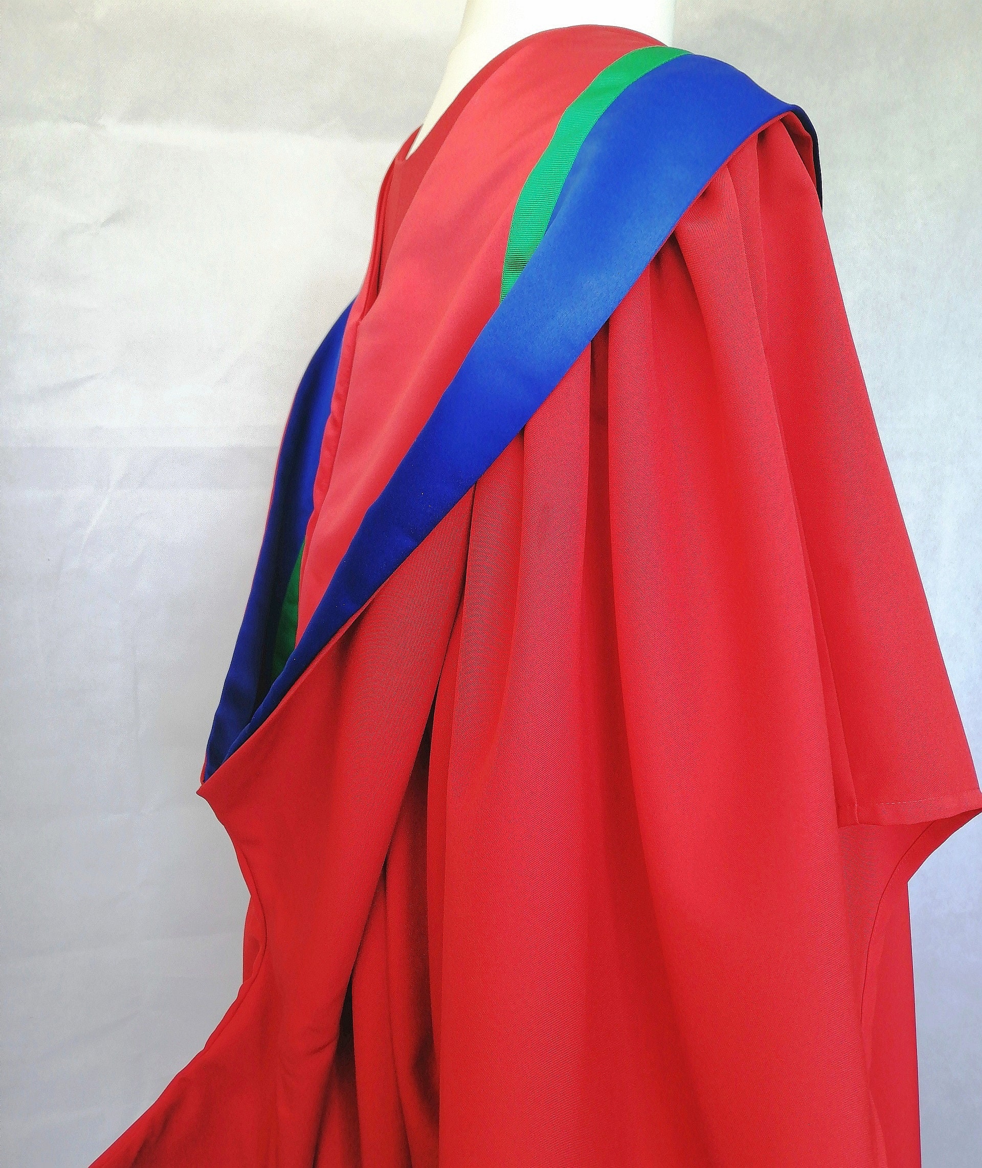 Edinburgh Napier Phd Gown and Hood, Luxury University of Edinburgh ...