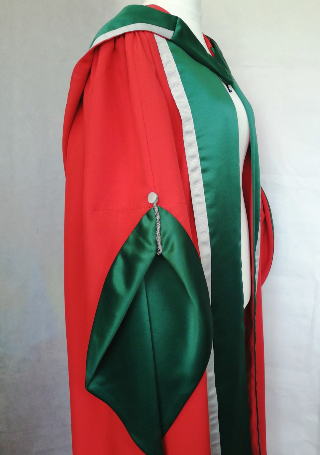 Cardiff University Phd Set, University of Cardiff Phd Bespoke Robes - Etsy