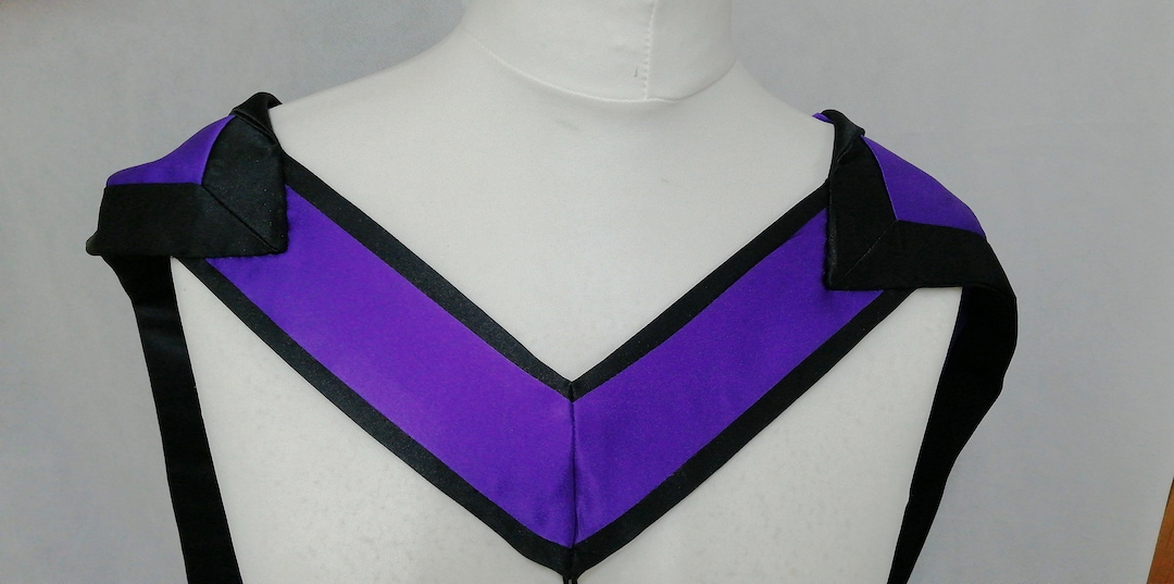 Dublin Mth Hood, Trinity College, Dublin, Bespoke Master of Theology ...