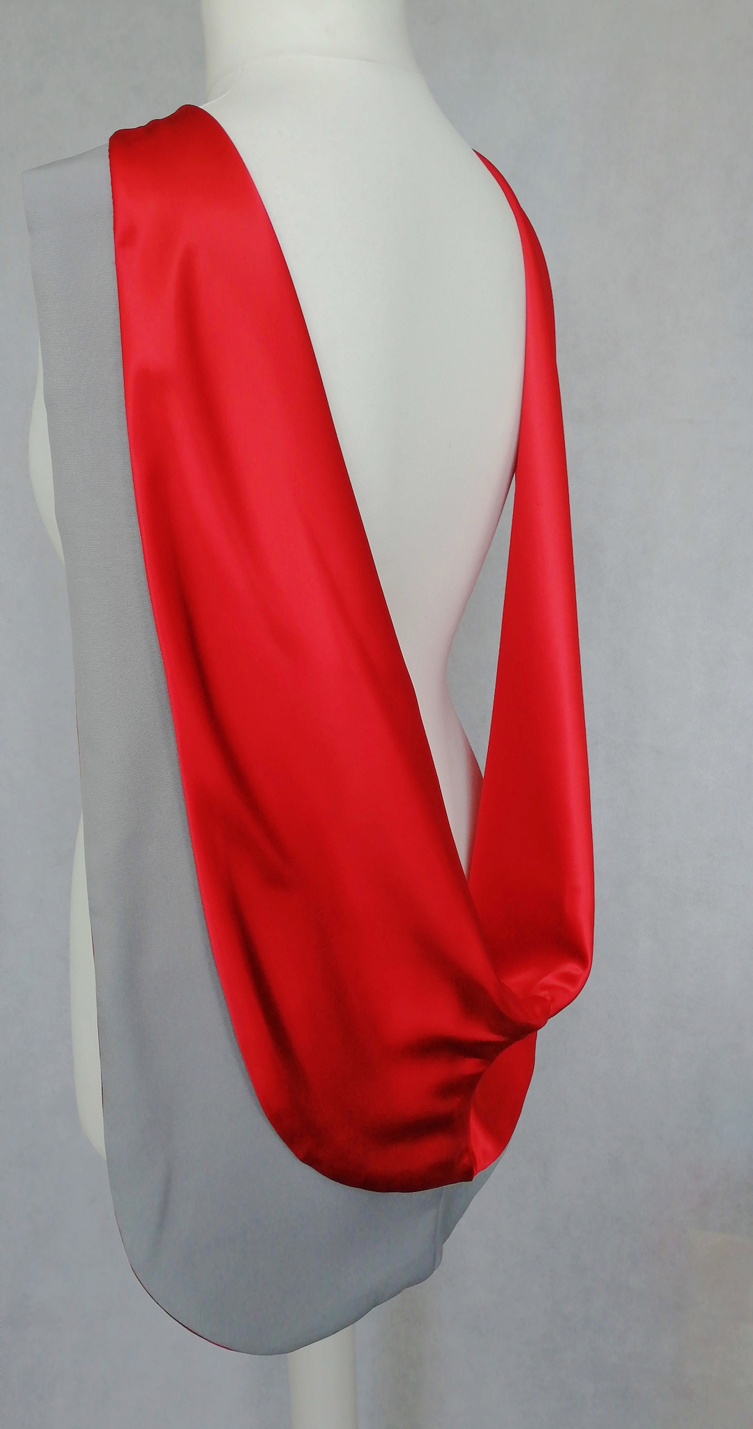UCL Phd Doctoral Hood, UCL Bespoke Graduation Hood - Etsy
