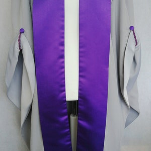 UCL Doctor of Medicine Gown, Luxury Graduation University College ...