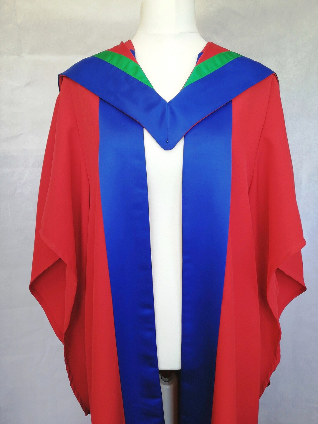 Edinburgh Napier Phd Gown and Hood, Luxury University of Edinburgh ...