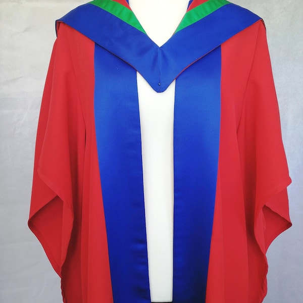 Luxury Phd Gown - Etsy