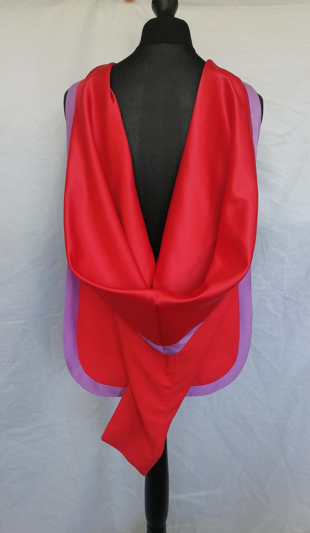 Durham University Phd Hood, Beautiful Durham Doctoral Bespoke ...