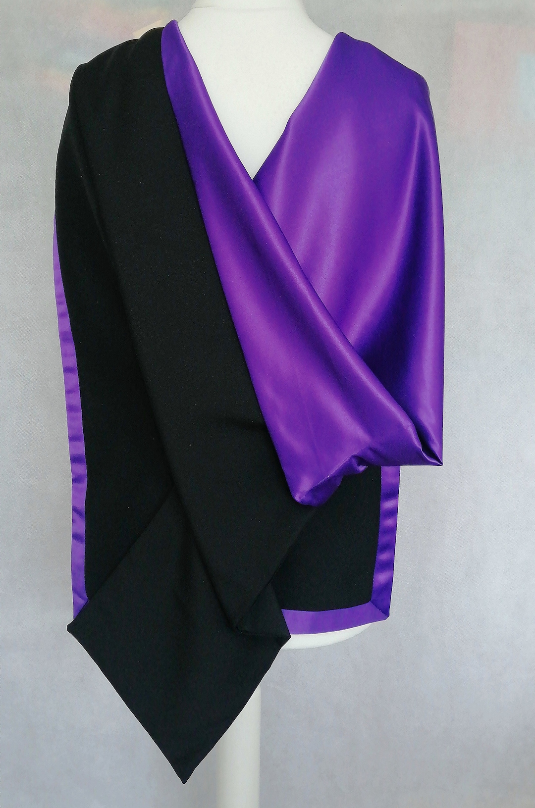 Manchester Masters Hood, University of Manchester Masters Bespoke ...